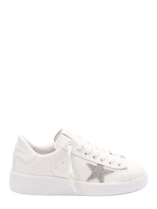 GOLDEN GOOSE Pure Star Sneakers - Multicolor
