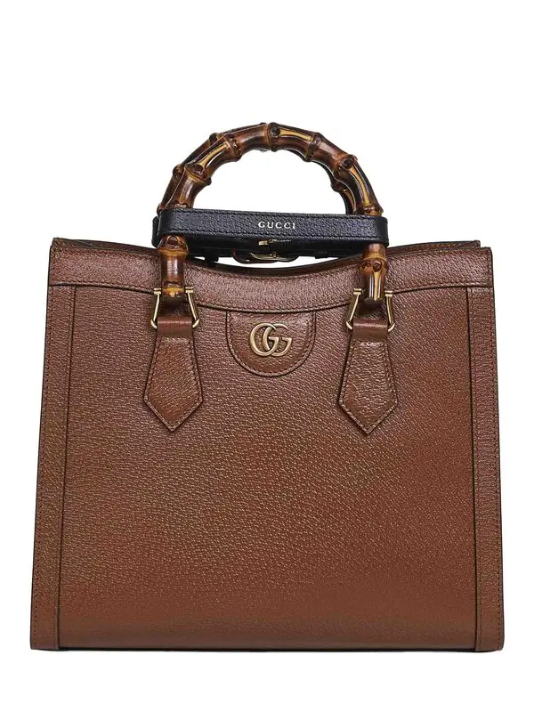 Gucci Diana Medium Shopping Bag - Multicolor