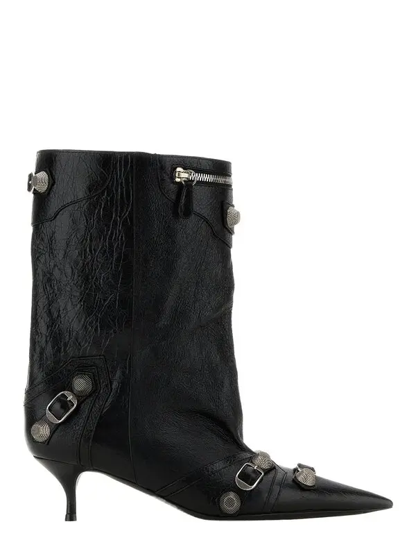 Balenciaga Cag.wide Bootie L50 - Multicolor