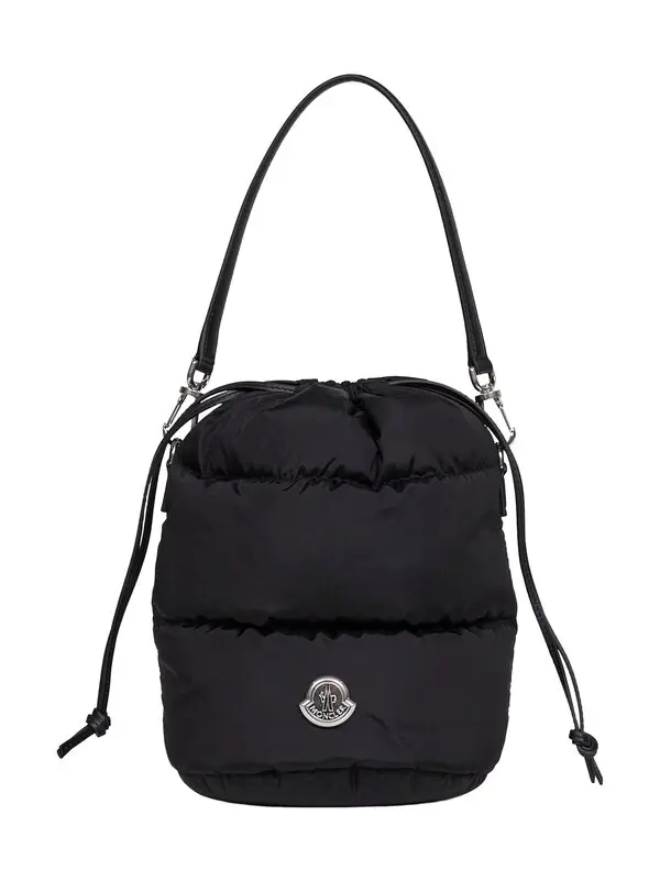 Moncler Quilted Nylon Bucket Bag - Multicolor