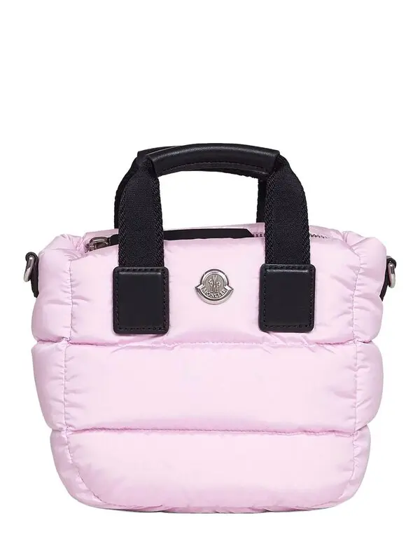 Moncler Quilted Nylon Micro Tote Bag - Multicolor