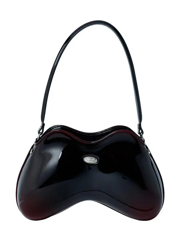 DIESEL® Double-d Shoulder Bag - Red