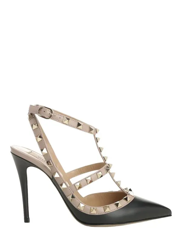 Valentino Garavani Rockstud Pumps - Black