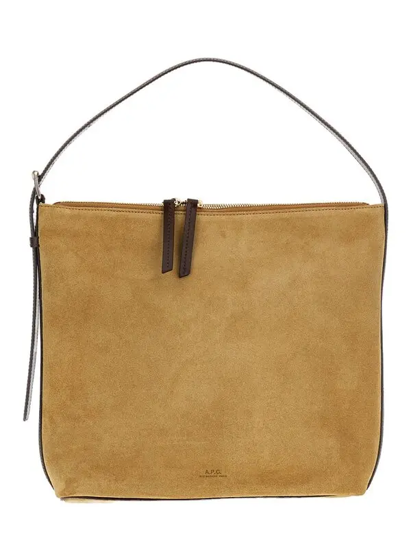 A.p.c. Sac Vera Shoulder Bag - Multicolor