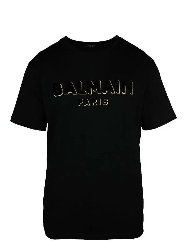 Balmain T-shirt - Black