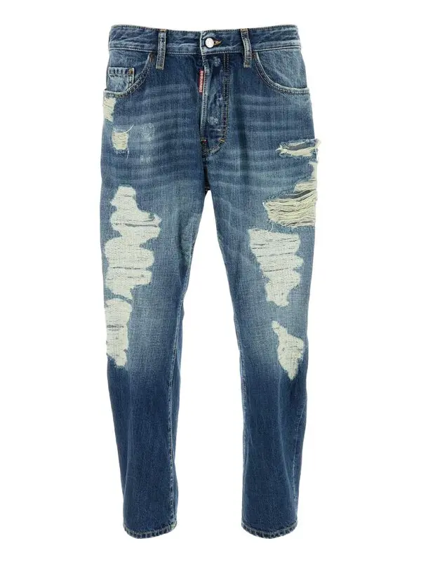 Dsquared2 Bro Jeans - Blue