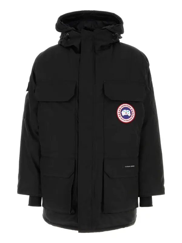 Canada Goose Expedition Down Parka - Black