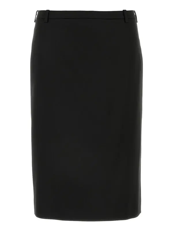 Balenciaga Tailored Skirt - Multicolor