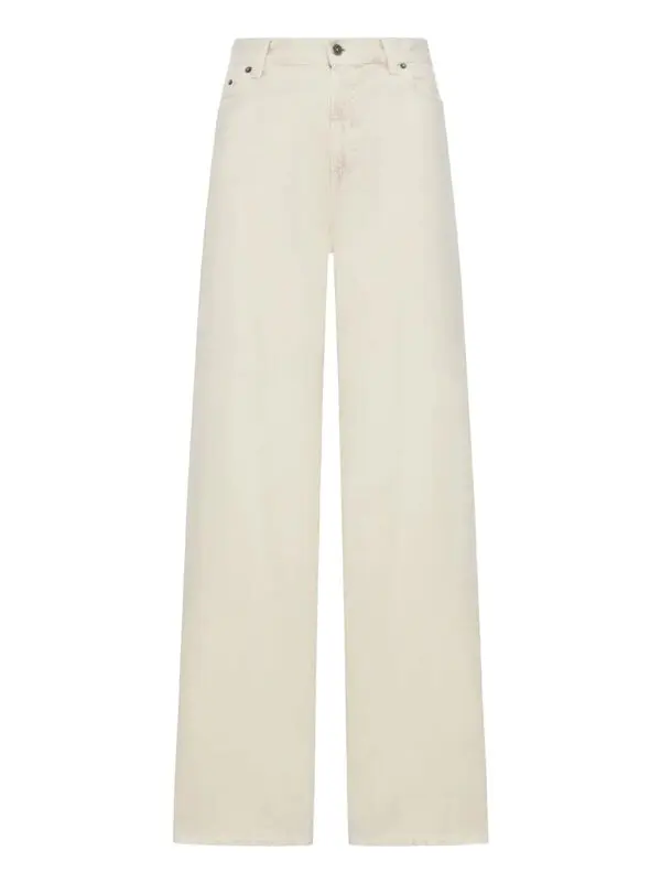 GOLDEN GOOSE Melody Boyfriend Jeans - Multicolor