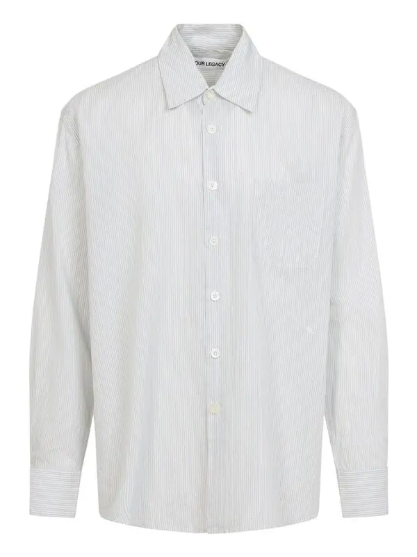 Our Legacy Above Shirt - Multicolor