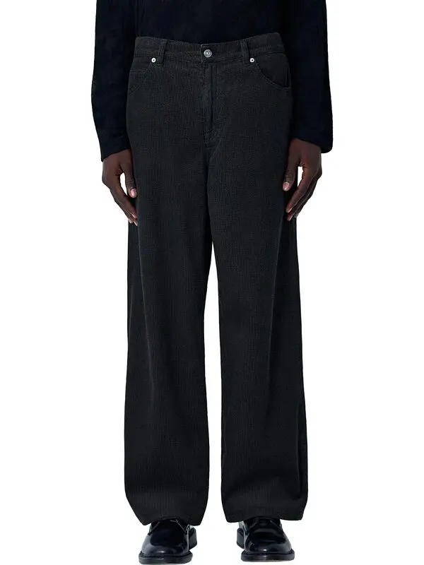 Our Legacy Vast Cut Jeans - Black