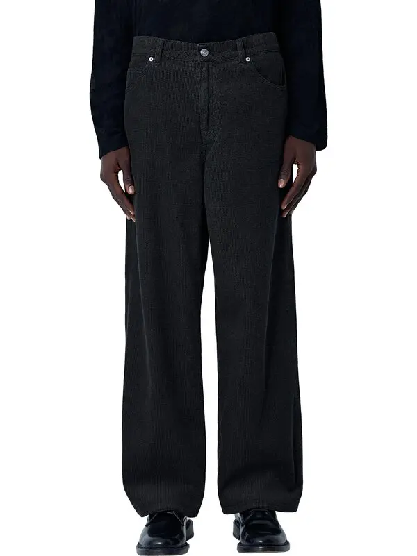 Our Legacy Vast Cut Jeans - Black