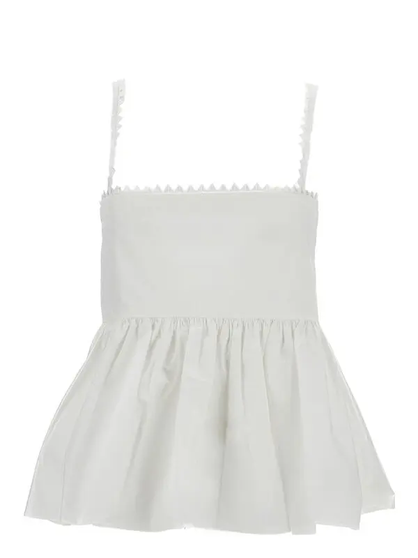 Jacquemus Traversin Top - Multicolor