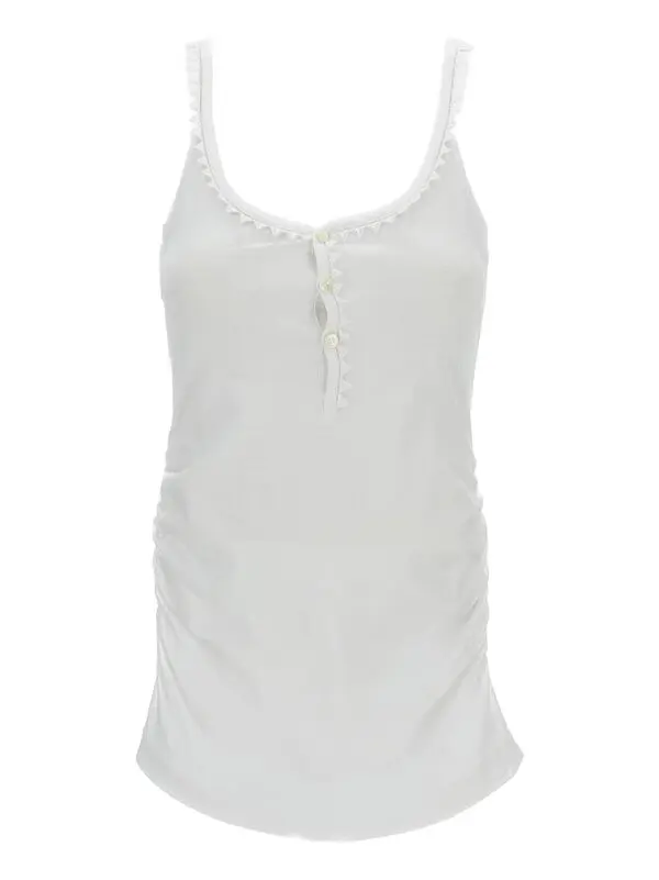 Jacquemus Le Debardeur Clavela Tank Top - Multicolor