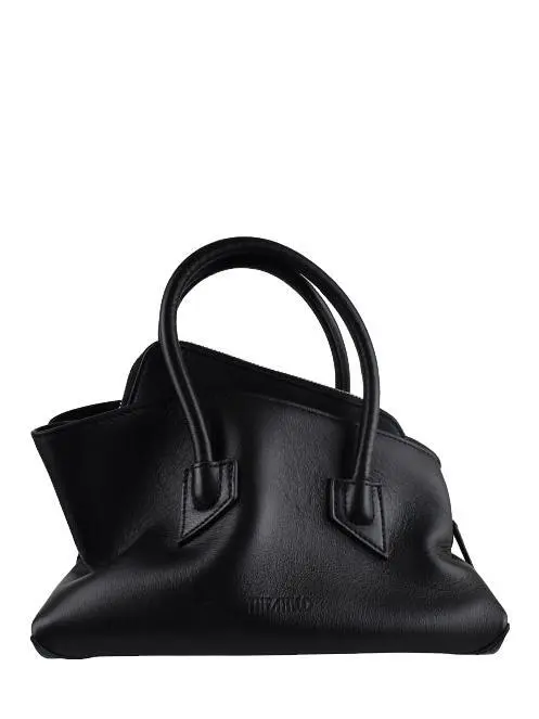 Attico La Passeggiata Mini Handbag - Black