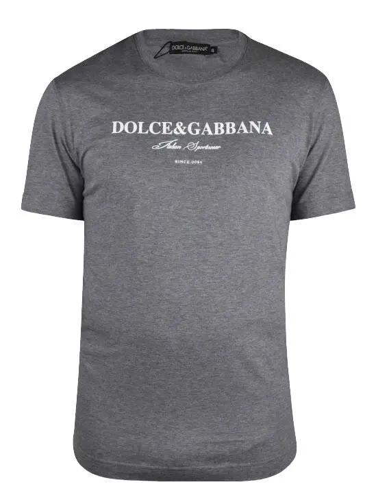 Dolce & Gabbana T-shirt - Gray
