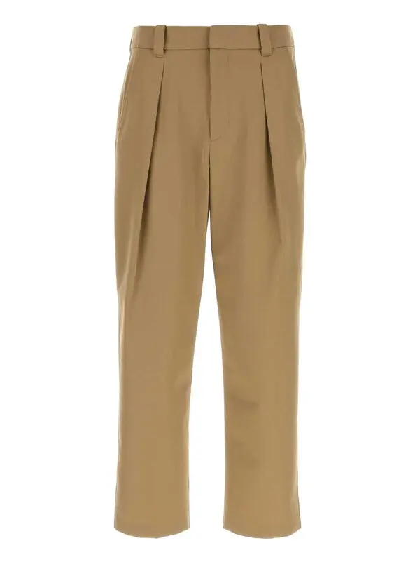 A.p.c. Renato Twill Pants - Brown