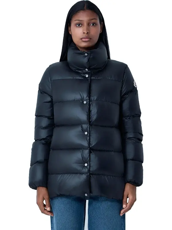 Moncler Cochevis Short Down Jacket - Black