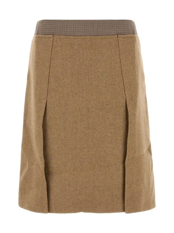 Sportmax Riga Skirt - Multicolor