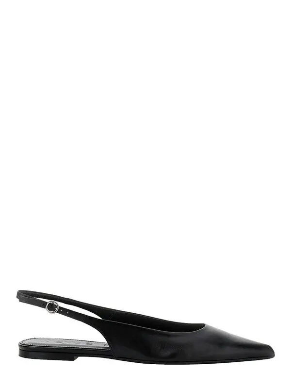 AeydĒ Annora Nappa Slingback - Multicolor