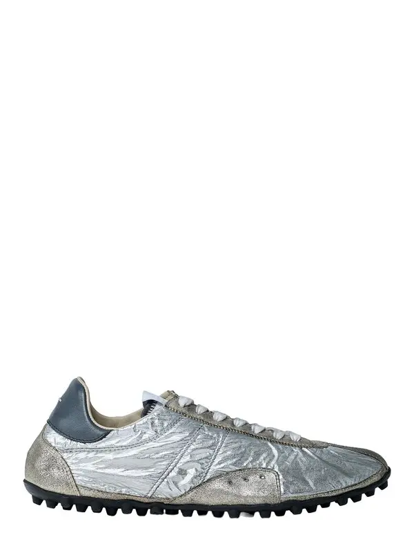 MAISON MARGIELA Sprinters Sneakers - Silver