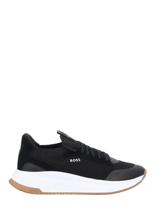 BOSS Ttnm Evo Sneaker - Blue