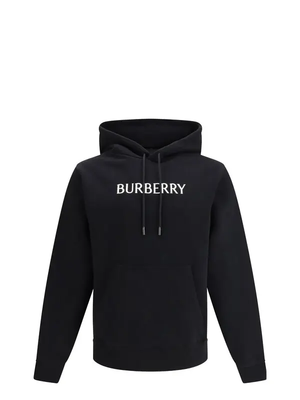 Burberry Simon Hoodie - Black