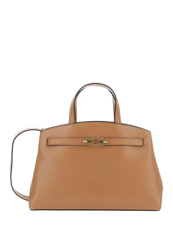 Mulberry Pimlico Small Leather Handbag - Multicolor