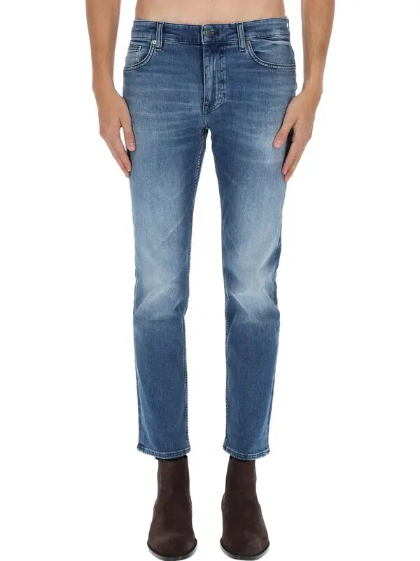 BOSS Delaware Jeans - Blue
