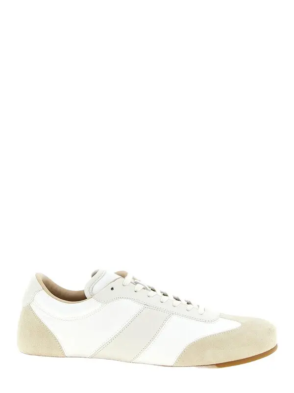 LEMAIRE Soft Runner Sneakers - White