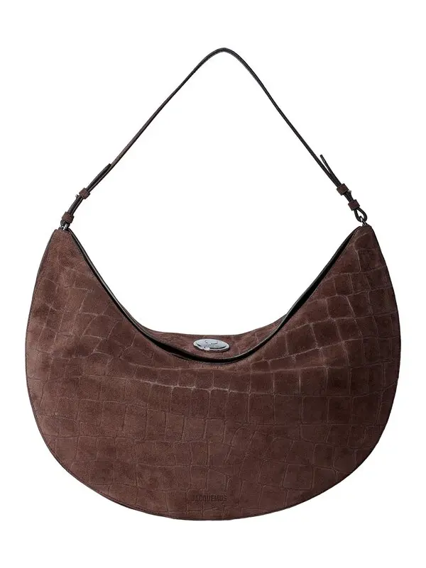 Jacquemus Le Calisso Round Shoulder Bag - Multicolor