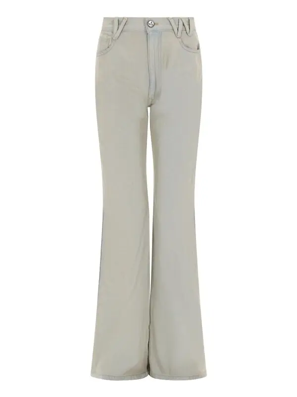VIVIENNE WESTWOOD Boot Cut Jeans - Blue