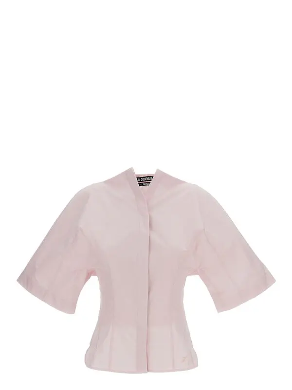 Jacquemus Moisson Shirt - Multicolor