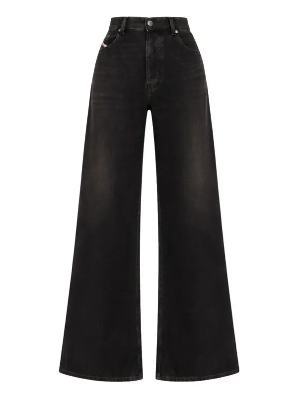 DIESEL® 1996 D-sire Jeans - Black