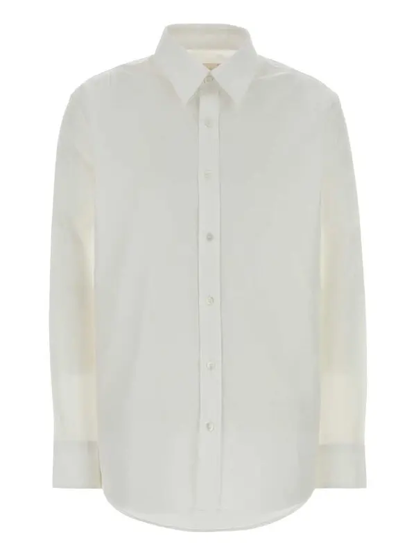 A.p.c. Poplin Shirt - White