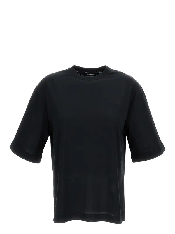 Jacquemus Le Ventadou T-shirt - Multicolor