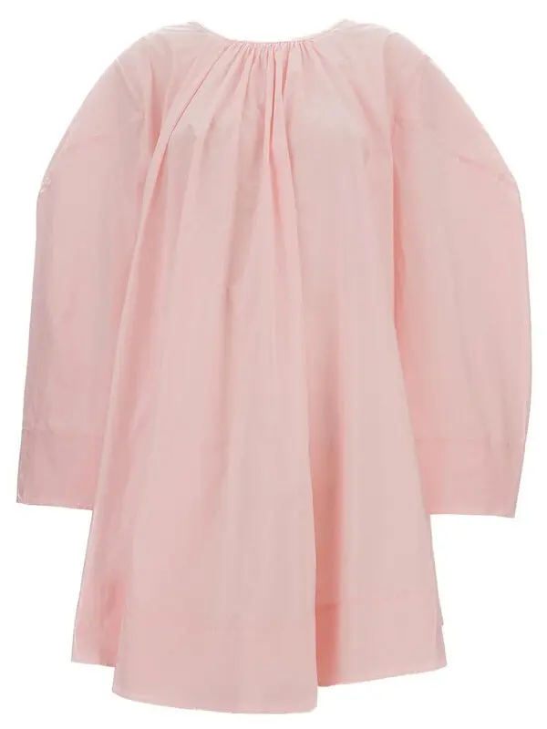 Jacquemus La Robe Paysan Tunic Dress - Multicolor