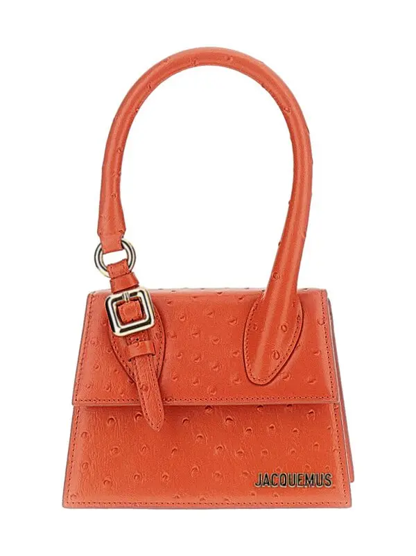 Jacquemus Le Chiquito Bag Medium - Multicolor