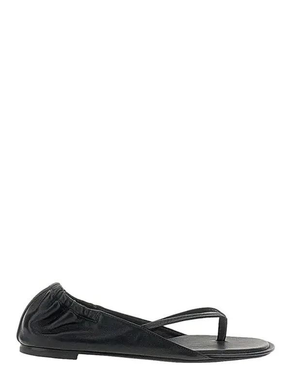 Jacquemus Nu-pieds Flat Thong Sandals - Multicolor