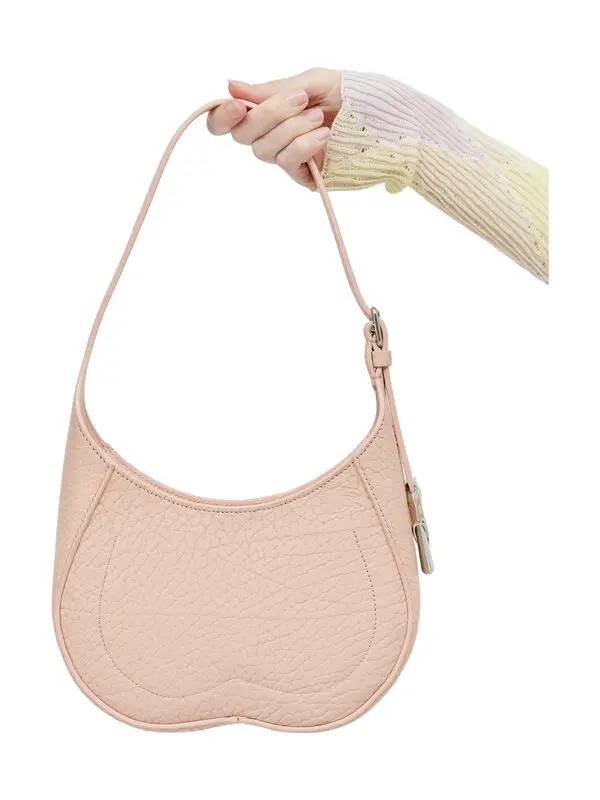 Burberry Small Chess Shoulder Bag - Pink