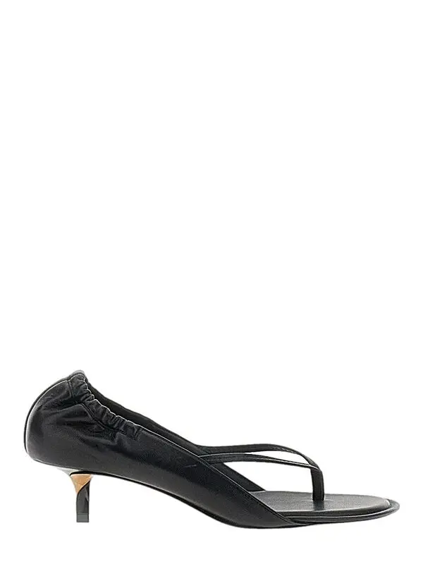 Jacquemus Nu-pieds B Thong Sandals - Multicolor