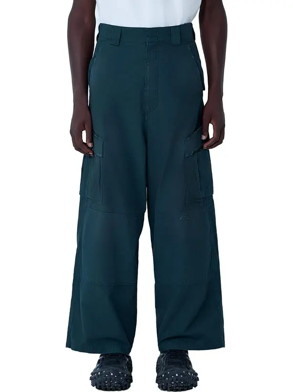 Balenciaga Cargo Pants - Green