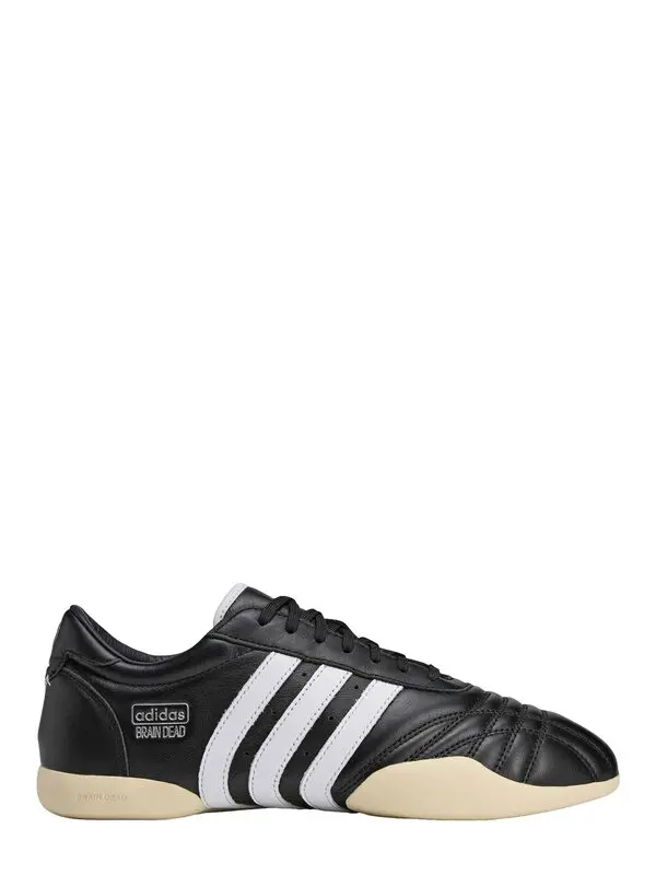 ADIDAS ORIGINALS X BRAIN DEAD Techwondo Sneakers - Black