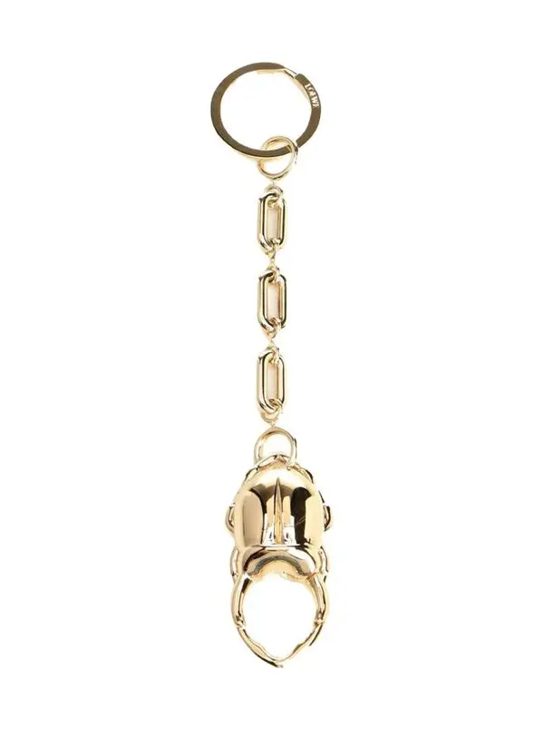 Loewe Scarab Charm - Gold