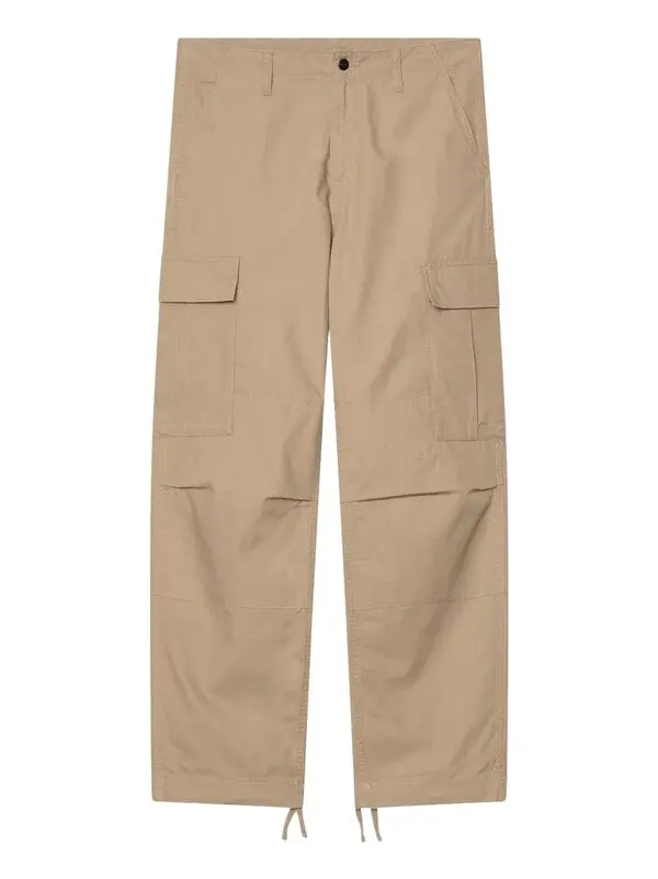 Carhartt Work In Progress Regular Cargo Pants - Brown