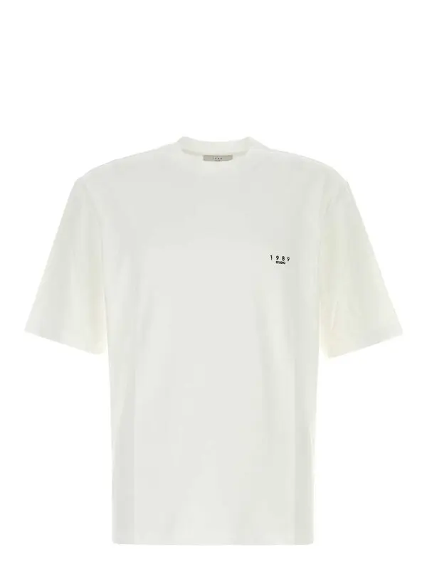 1989 STUDIO Cotton T-shirt - White