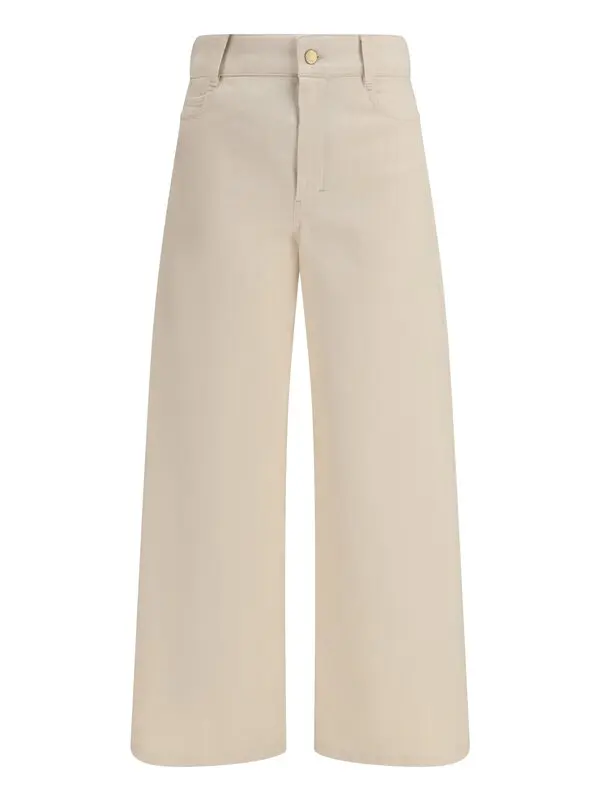 Max Mara Zarina Pants - Multicolor