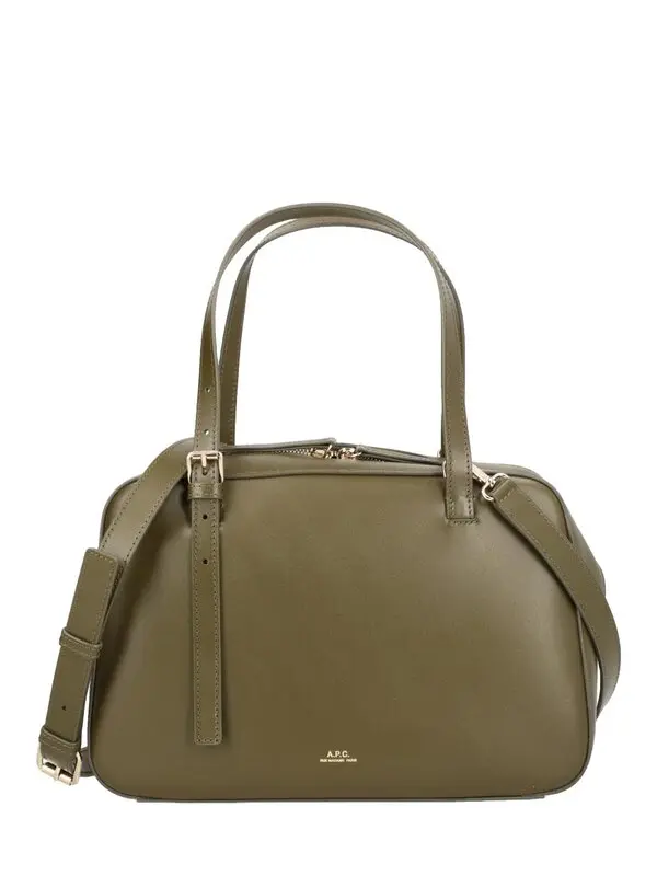 A.p.c. Bag Virginie - Brown