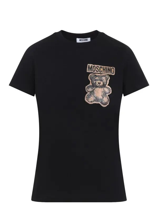 Moschino T-shirt - Black