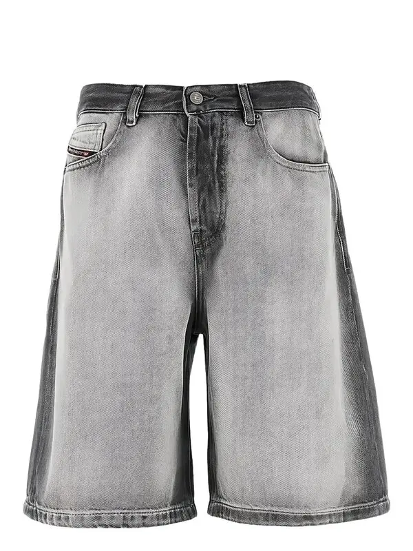 DIESEL® De-sire-short-fsi` Denim Shorts - Multicolor